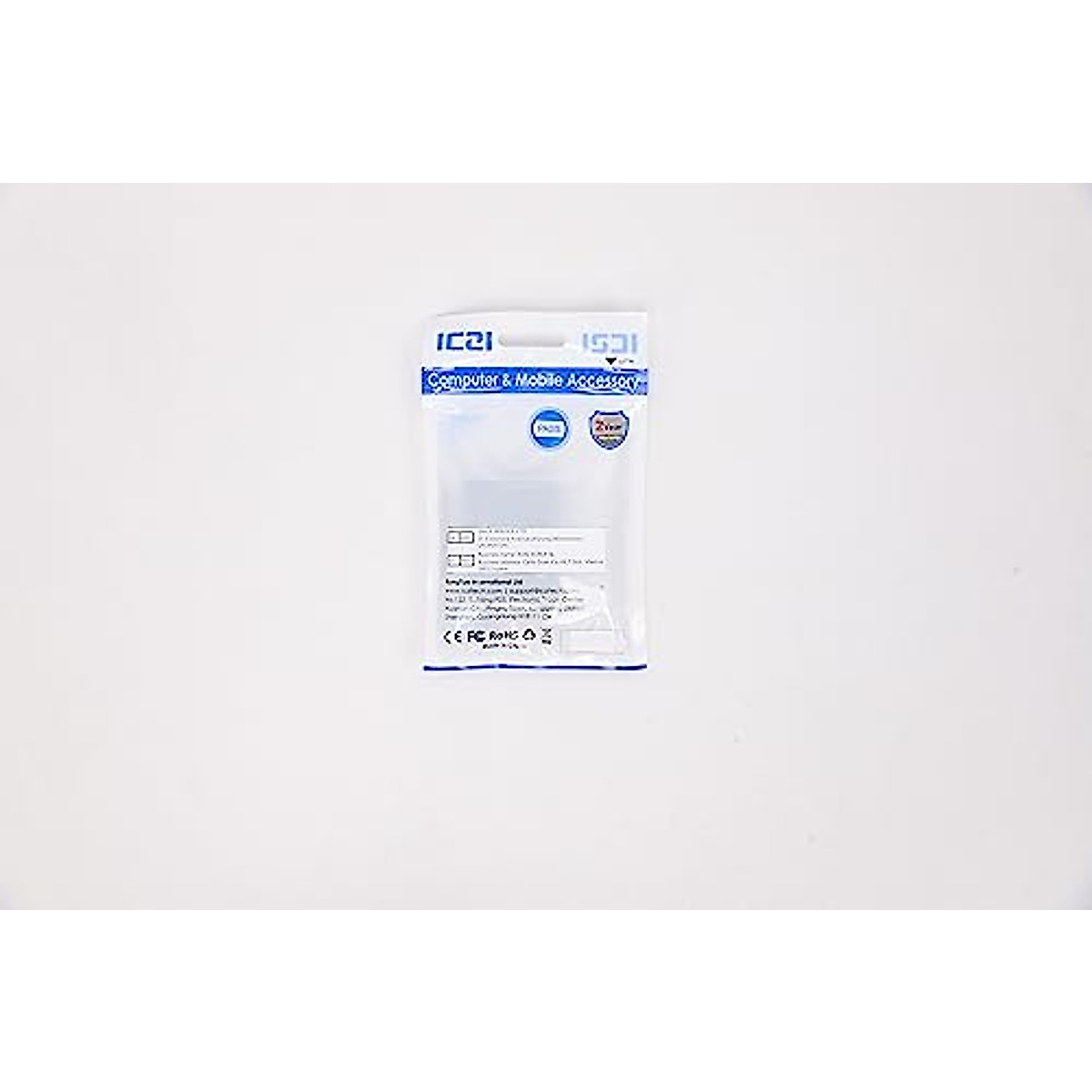 HDMI Switch 4K@60Hz, Ultal Slim Aluminum ICZI HDMI Switcher 2 in 1 Out &1 in 2 Out Bi-Directional HDMI Splitter HDCP 2.0 Support 4K 3D HD 1080P for PS5 PS4 Xbox Roku HDTV Blu-Ray DVD TV Box