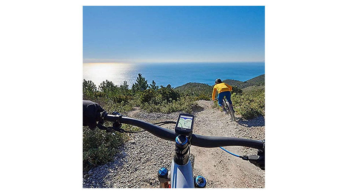 Garmin Edge 530 GPS Bike Computer & Sensor Bundle for Cyclists