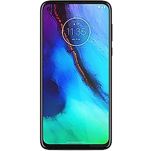 Moto G Stylus | Unlocked | Made for US by Motorola | 4/128GB | 48MP Camera | 2020 | Indigo (Renewed)