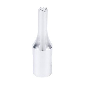 Welding Head, Lightweight Aluminum Alloy Welding Head For Ultrasonic Plastic Welder Plastic Spot Welding Machine Accessories (Nine Points)