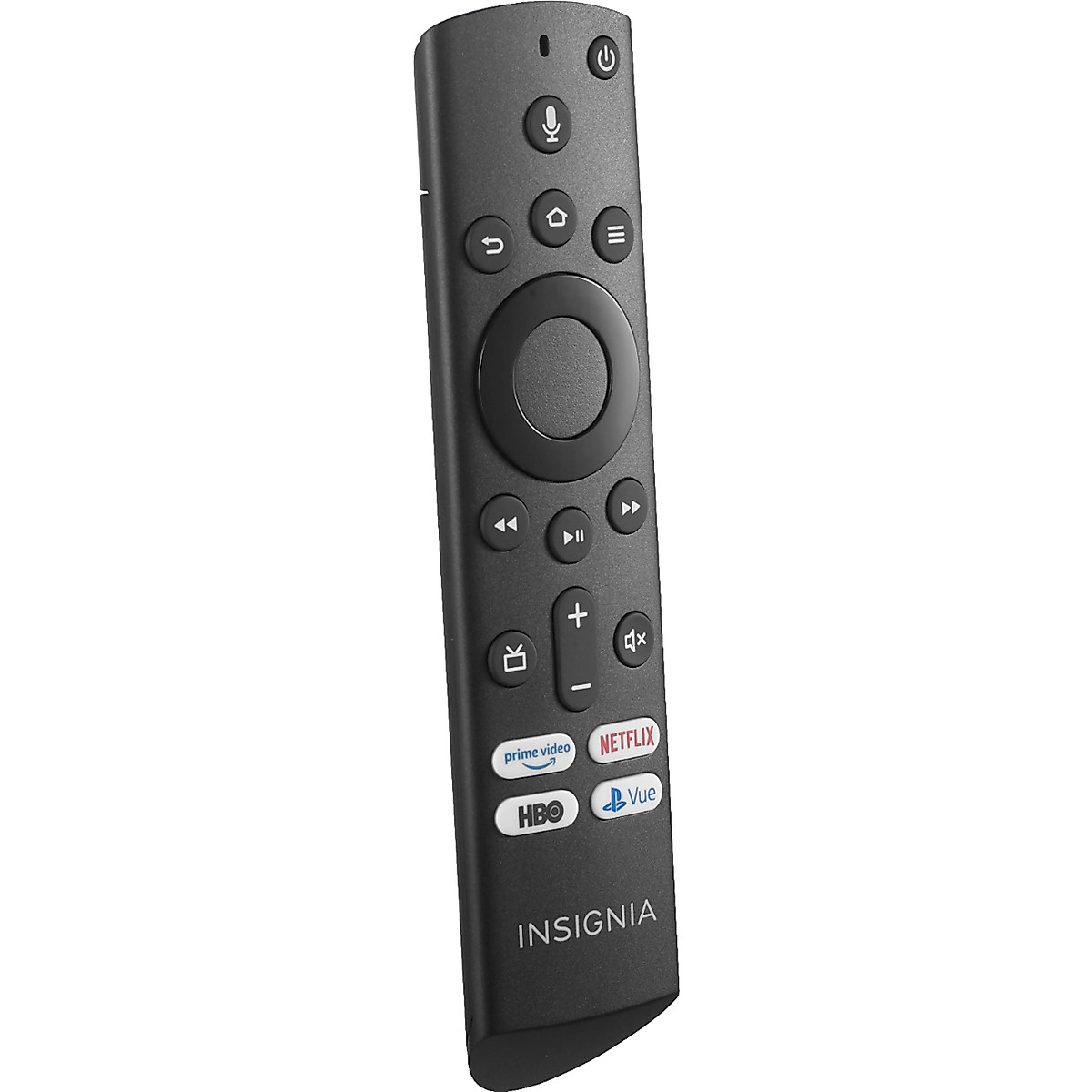Insignia - Replacement Voice Remote with Alexa for Insignia and Toshiba Fire TV Edition Televisions