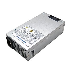 FSP Group Mini ITX Solution/Flex ATX 80 Plus Gold 400W high Efficiency Power Supply (FSP400-60FGGBA)