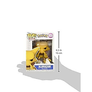 Funko Pop! Games: Pokemon - Alakazam