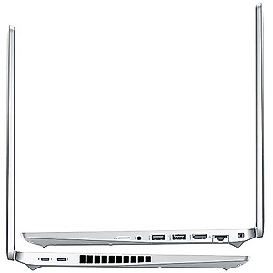 Dell 2023 Latitude 5000 5530 Business Laptop Computer, 15.6" FHD, 12th Gen Intel 10 Cores i5-1235U, 16GB DDR4 RAM, 512GB PCIe SSD, WiFi 6, Bluetooth 5.2, Backlit Keyboard, Silver, Windows 11 Pro