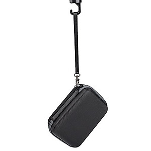 Protective case for Shokz openrun, openrun pro, openrun Mini, openmove, opencomm, Aftershokz Aeropex, OpenMove, Trekz, Trekz Mini, Trekz Air, Bluez 2, 2S; KSCAT, Sades, DIGICare, allmity