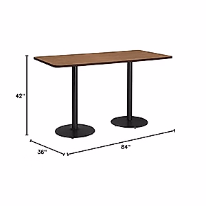 KFI Seating Mode Multipurpose Table 42"H x 36"W x 84"D