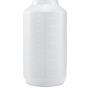 Plastic Spray Bottle, 28oz, 900ML