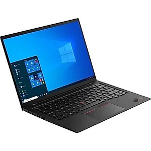Lenovo ThinkPad X1 Carbon Gen 9, Black, 14" WUXGA, Intel Core i7-1185G7, 16GB, 512GB SSD, Windows 10 Pro