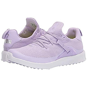 Puma 192999098 Laguna Sport Light Lavender-Puma Silver-PUM 8 Womens
