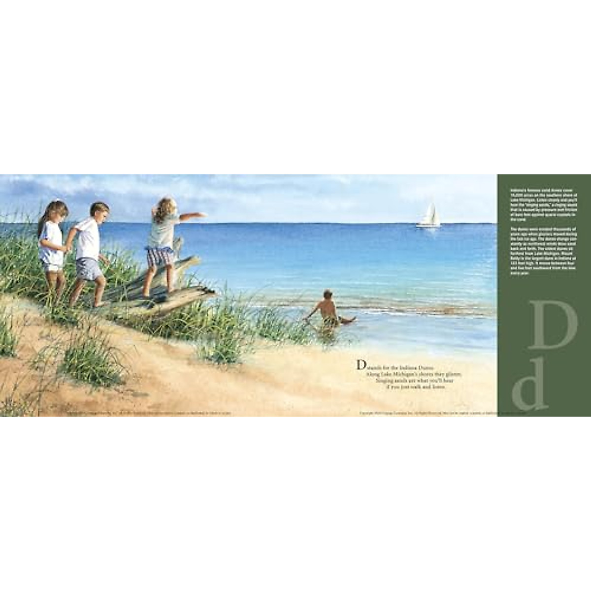 H is for Hoosier: An Indiana Alphabet