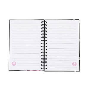 ZAG STORE - Miraculous Ladybug - Super Heroes Notebook Polymouse