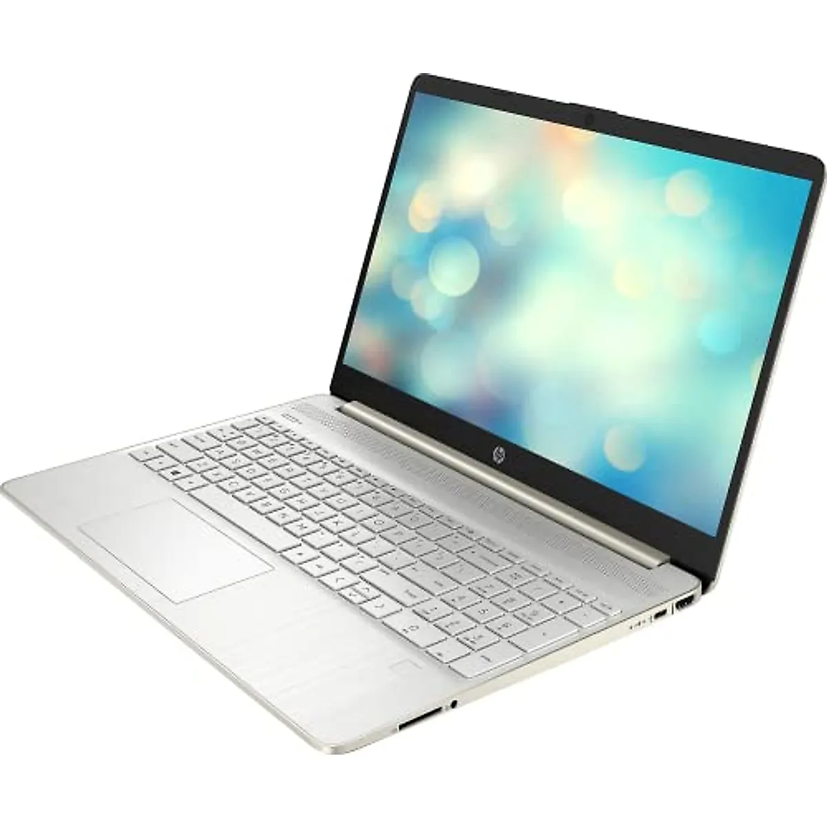 HP 2023 15.6" FHD IPS Laptop PC 8-Core AMD Ryzen 7 5700U 12GB RAM DDR4 512GB M.2 NVMe SSD AMD Radeon RX Vega 8 Graphics USB-C HDMI WiFi AX BT Card Reader Windows 11 Pro w/ RE Accessories