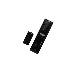 HCDZ Replacement Remote Control for Sony BDV-N8100 BDV-N8100W RM-ADP076 HBD-N7100W Blu-ray Disc DVD Home Theater AV System