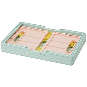 Skater BWOT13 Storage Box, Folding Storage Case, Basket, Sumikko Gurashi, 15.0 x 9.8 x 7.7 inches (38 x 25 x 19.5 cm)