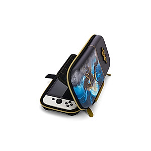 PowerA Protection Case for Nintendo Switch - OLED Model, Nintendo Switch Lite - Link vs. Lynel