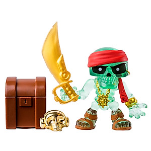 TREASURE X 41514 Kings Gold Mini Beasts-Styles, Colours Vary