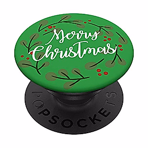 Christmas Pop Phone Grip for Smartphones & Tablets PopSockets Grip and Stand for Phones and Tablets