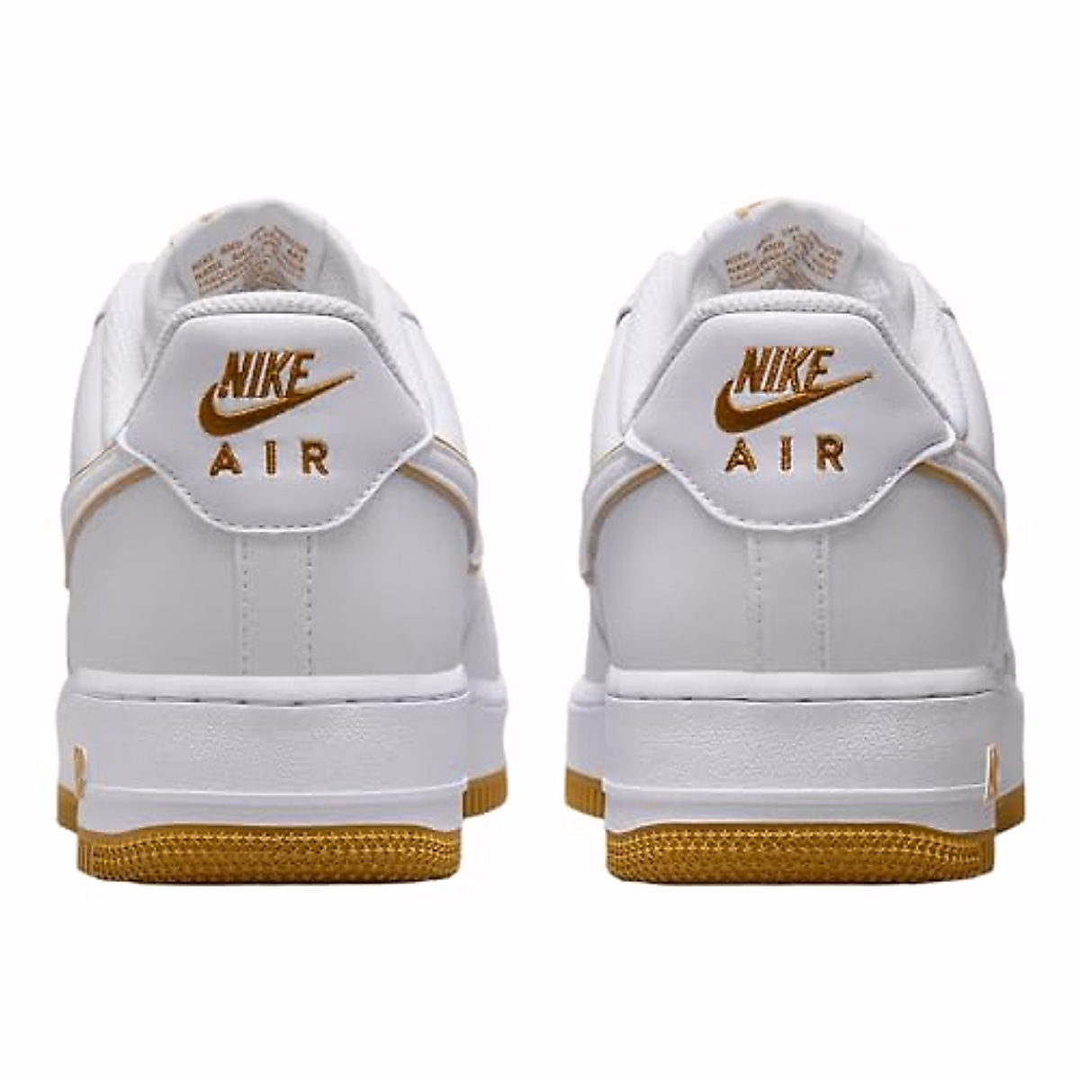 NIKE AIR Force 1 '07 DV0788 104 (US Footwear Size System, Adult, Men, Numeric, Medium, 13)