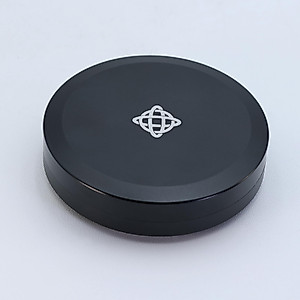 BlissLux Premium Metal Zyn Can - Smell Proof, Slim & EDC Storage