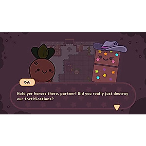 Turnip Boy Commits Tax Evasion - PlayStation 4