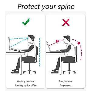 BoxWave Stand and Mount Compatible with Acer ConceptD 7 Ezel (CC715-71) (Stand and Mount Pocket Aluminum Stand 3-in-1, Portable, Multi Angle Viewing Stand - Metallic Silver