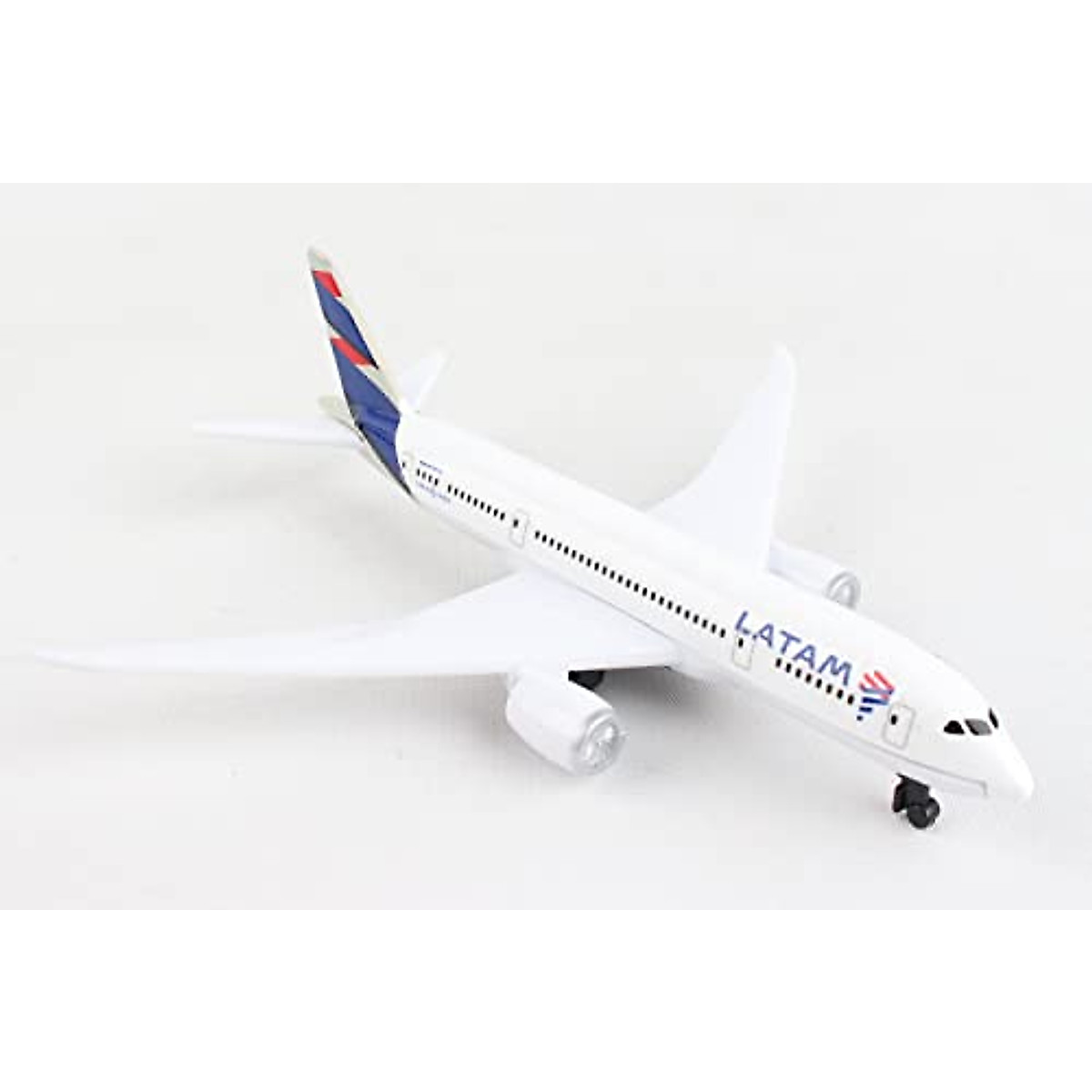 Daron Planes LATAM Single Plane