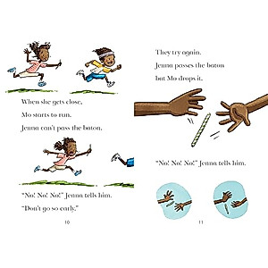 Run, Mo, Run! (Mo Jackson)