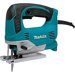 Makita JV0600K Top Handle Jig Saw, with Tool Case