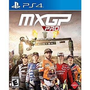 MXGP Pro - PlayStation 4