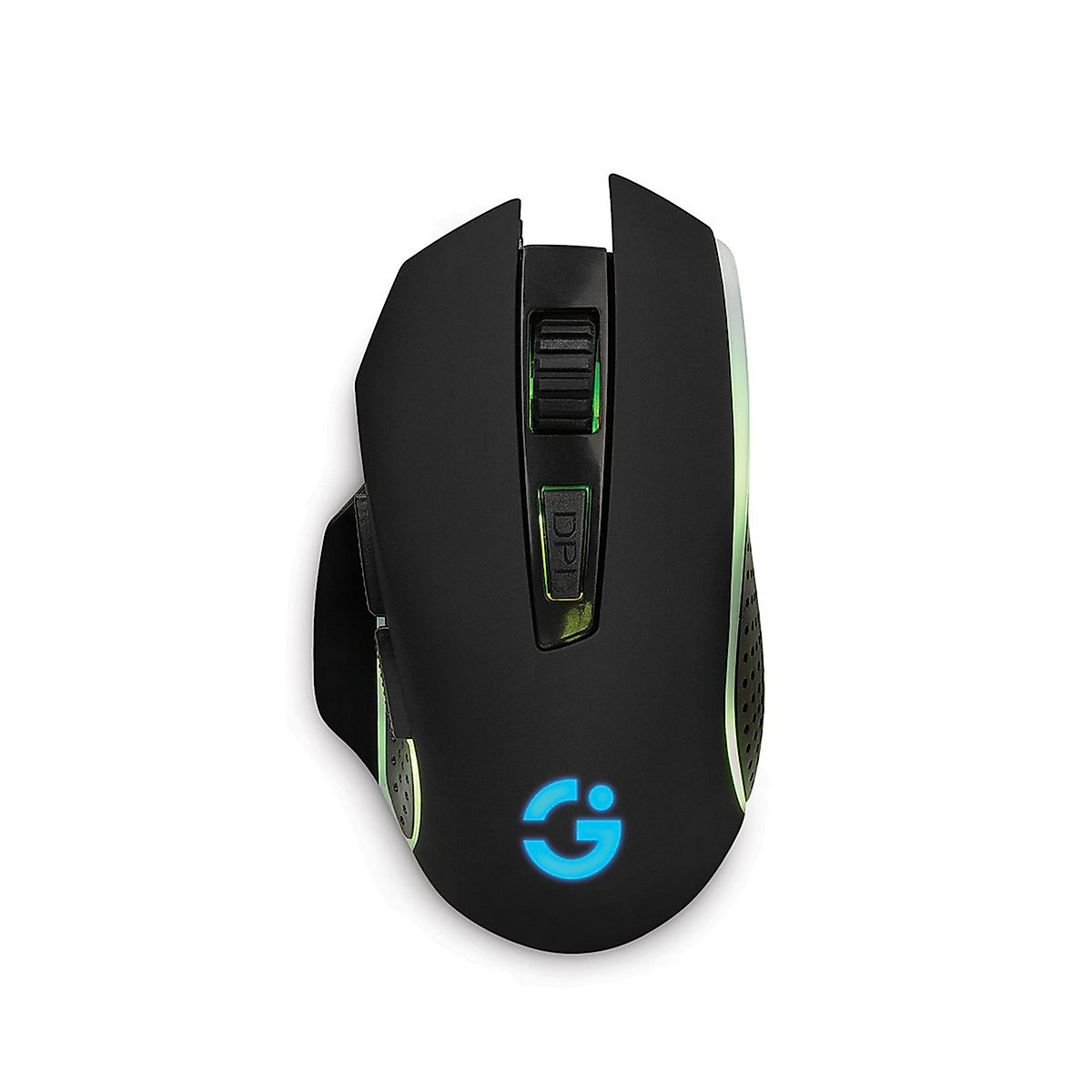 Smart Gear Rainbow Mechanical Gaming Keyboard and Mouse and Headphones Combo, Smart Gear PC Gaming Bundle (STG-6677-KB)