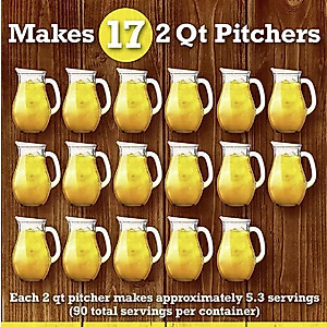 Powdered Lemonade Drink Mix (82.5 oz.) - (1 Pack) (Lemonade)