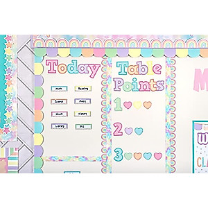 Teacher Created Resources Pastel Pop Hearts Mini Accents