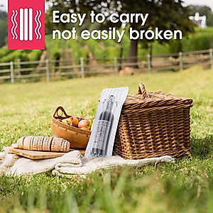 36 PCS Wine Bottle Protector Gas Column Wrap Bags Sleeves Glass Travel Transport Air filled Column Leakproof Cushioning with the Gift Air Pump and A Wine Opener