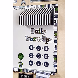 Teacher Created Resources Modern Farmhouse Bold Block 4" Letters Combo Pack (TCR8525)