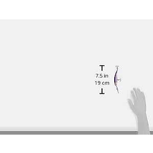 Rapala Deep Tail Dancer 11 Fishing lure, 4.375-Inch, Purpledescent