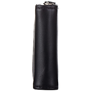 Tommy Hilfiger Men's Genuine Leather Slim Ziparound Wallet