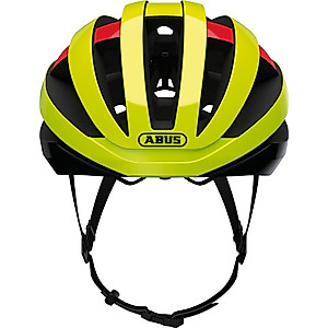 Fis ABHVIANT9M.AMA.USA ABUS VIANTOR Helmet: NEON Yellow S/M 54-58CM