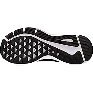 Nike Quest 2 Womens Running Trainers CI3803 Sneakers Shoes (UK 3 US 5.5 EU 36, Black White 004)
