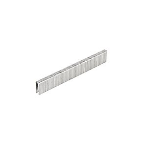 Hitachi 11100S 5/8" X 1/4" 18 Gauge Electro Galvanized Finish Staples