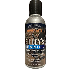 Murray's Billey's Beard Oil (Pack of 2)