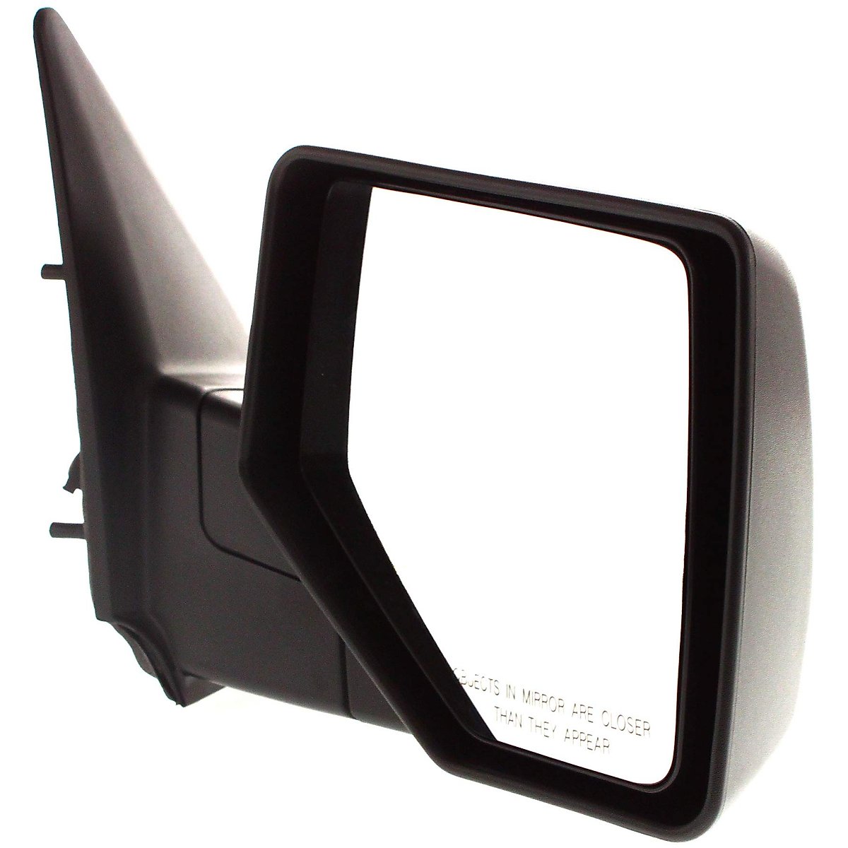 Kool Vue Left & Right Power Door Mirrors Compatible With Ford Ranger 2006-2011 Textured Pair Extended Cab Pickup