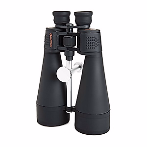 Celestron – SkyMaster 20X80 Binocular – Outdoor and Astronomy Binocular – Large Aperture for Long Distance Viewing – Multi-coated Optics – Carrying Case Included – Ultra Sharp Focus