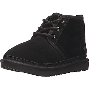 UGG Unisex-Child Neumel Ii Boot, Black, 11
