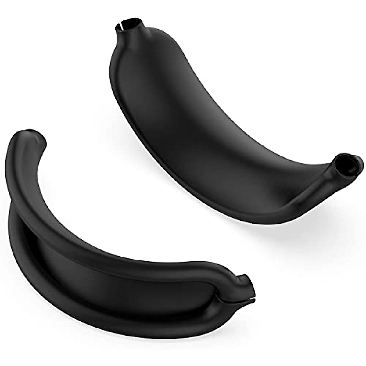 Headband Cover Compatible for AirPods Max,Washable Soft Silicone Headband Protectors/Comfort Cushion/Top Pad Protector Sleeve Compatible with AirPods Max (Black)