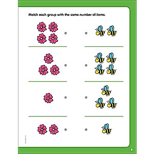 Little Skill Seekers: Pre-K Math Practice