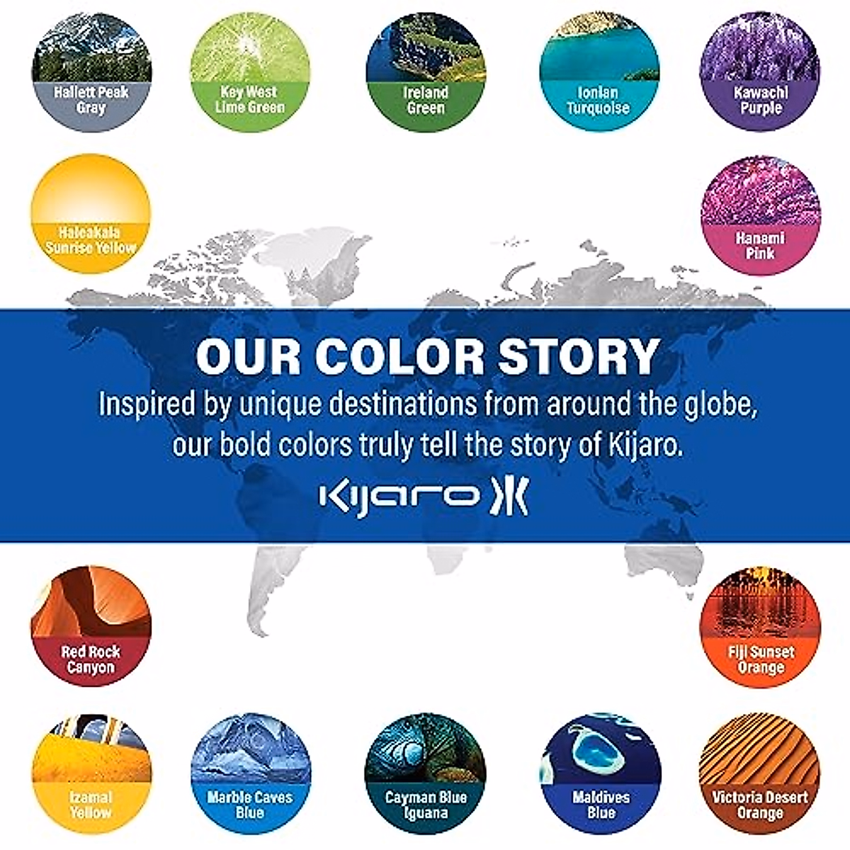 Kijaro Dual Lock Portable Camping Chairs - Enjoy the Outdoors with a Versatile Folding Chair, Sports Chair, Outdoor Chair & Lawn Chair - Dual Lock Feature Locks Position – Kawachi Purple