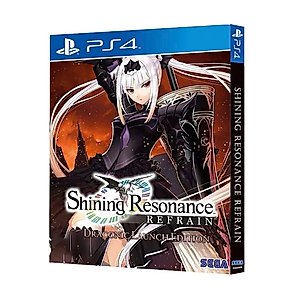 Shining Resonance Refrain: Draconic Launch Edition - PlayStation 4