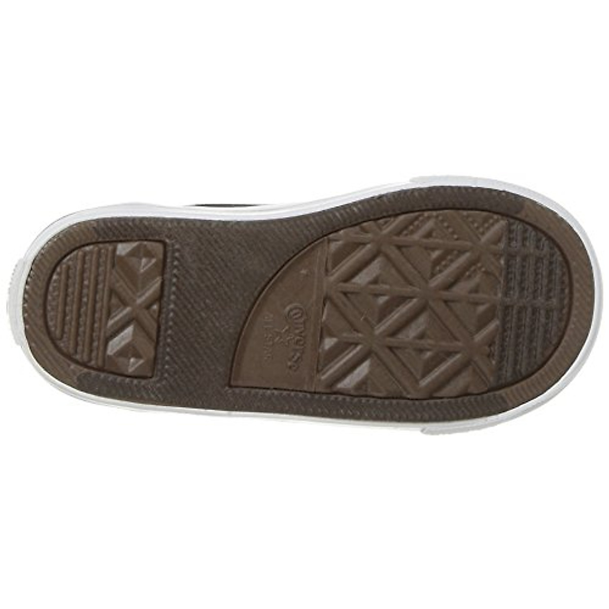 Converse Boys' Chuck Taylor All Star 2V Low Top Sneaker, Black, 6 M US Toddler