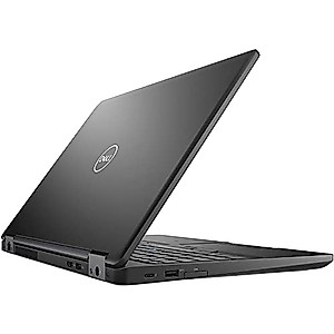 Dell Latitude 5590 Workstation Laptop | Intel Core i5 8th Gen Quad Core CPU | 32 GB RAM - 1 TB SSD | 15.6" Display with Webcam | Wi-Fi | Bluetooth | HDMI | Microsoft Office | Windows 11 (Renewed)
