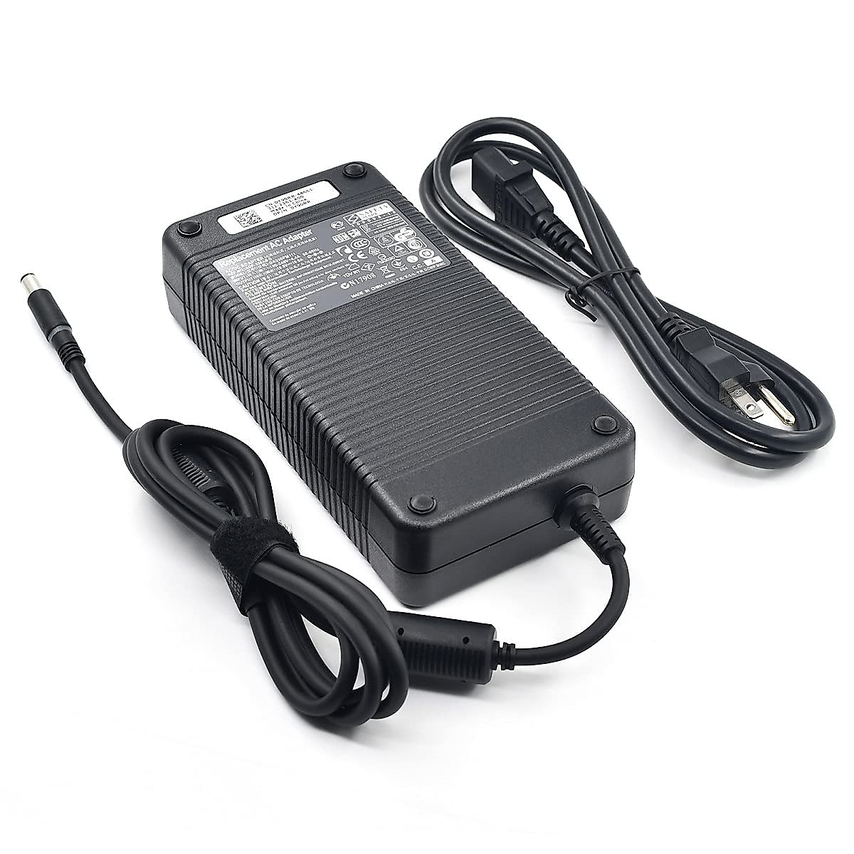 330W 19.5V 16.9A Power AC Adapter ADP-330AB D Power Supply for Dell Alienware x51, M18x M18x R1, R2, R3, M18X-0143 330w AC Adapter F0K0N, 331-2429, 320-2269, XM3C3, DA330PM111